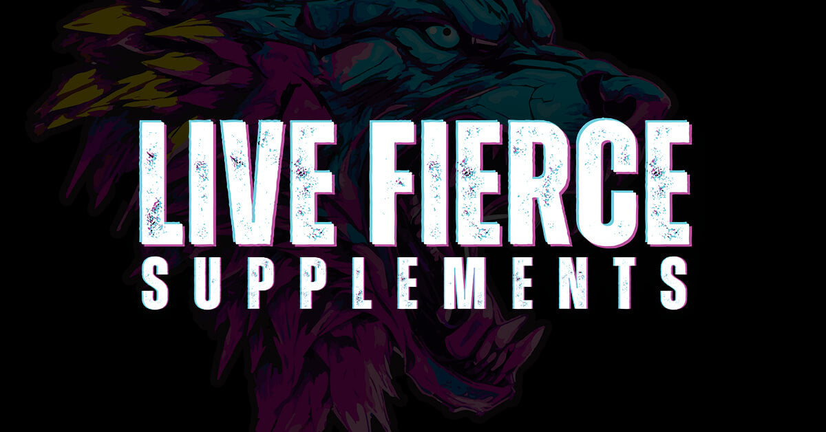 Live Fierce Supplements